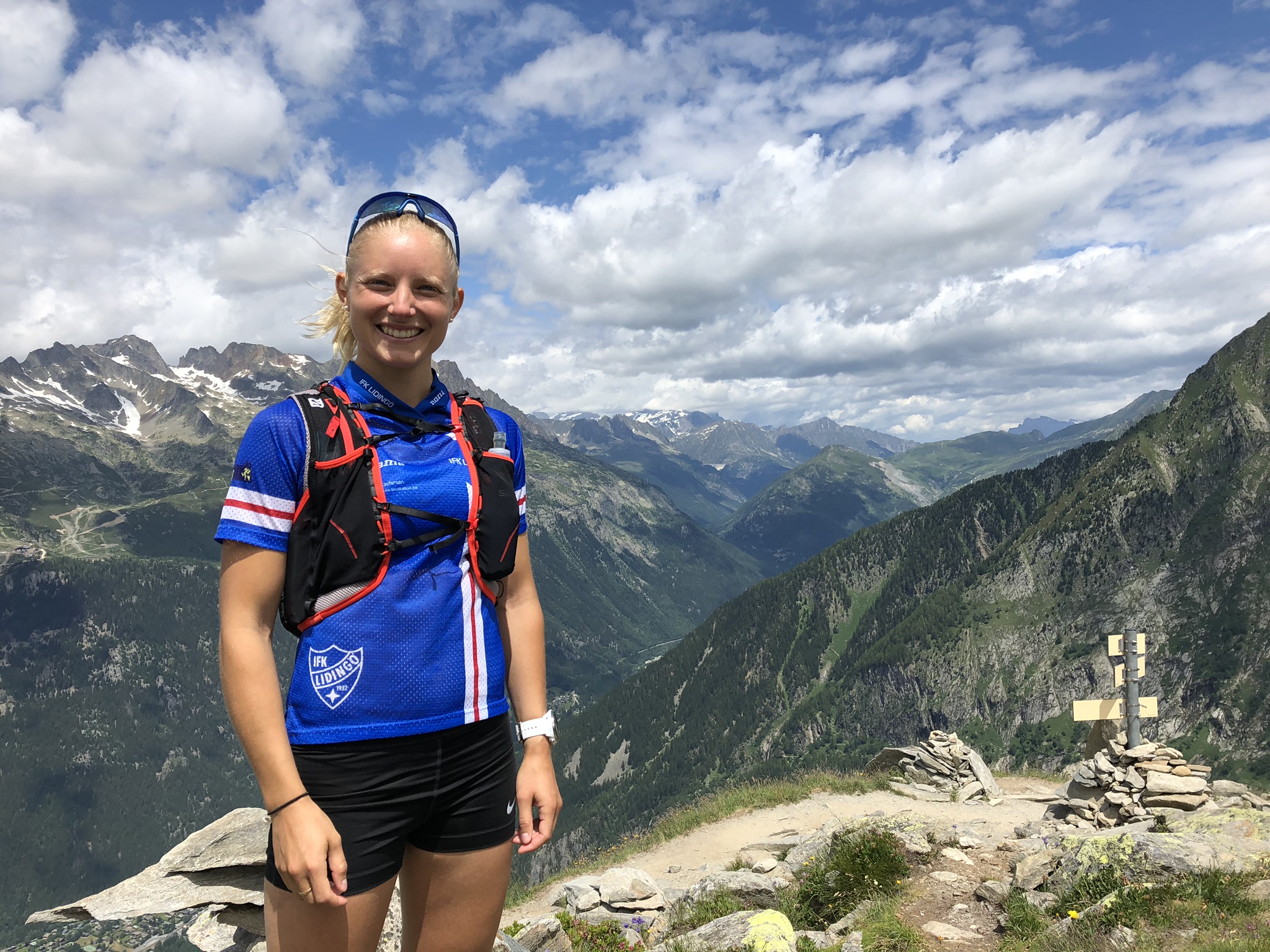 Från orienteringslandslaget till Järvens stig - Craft Idre Fjällmaraton ...