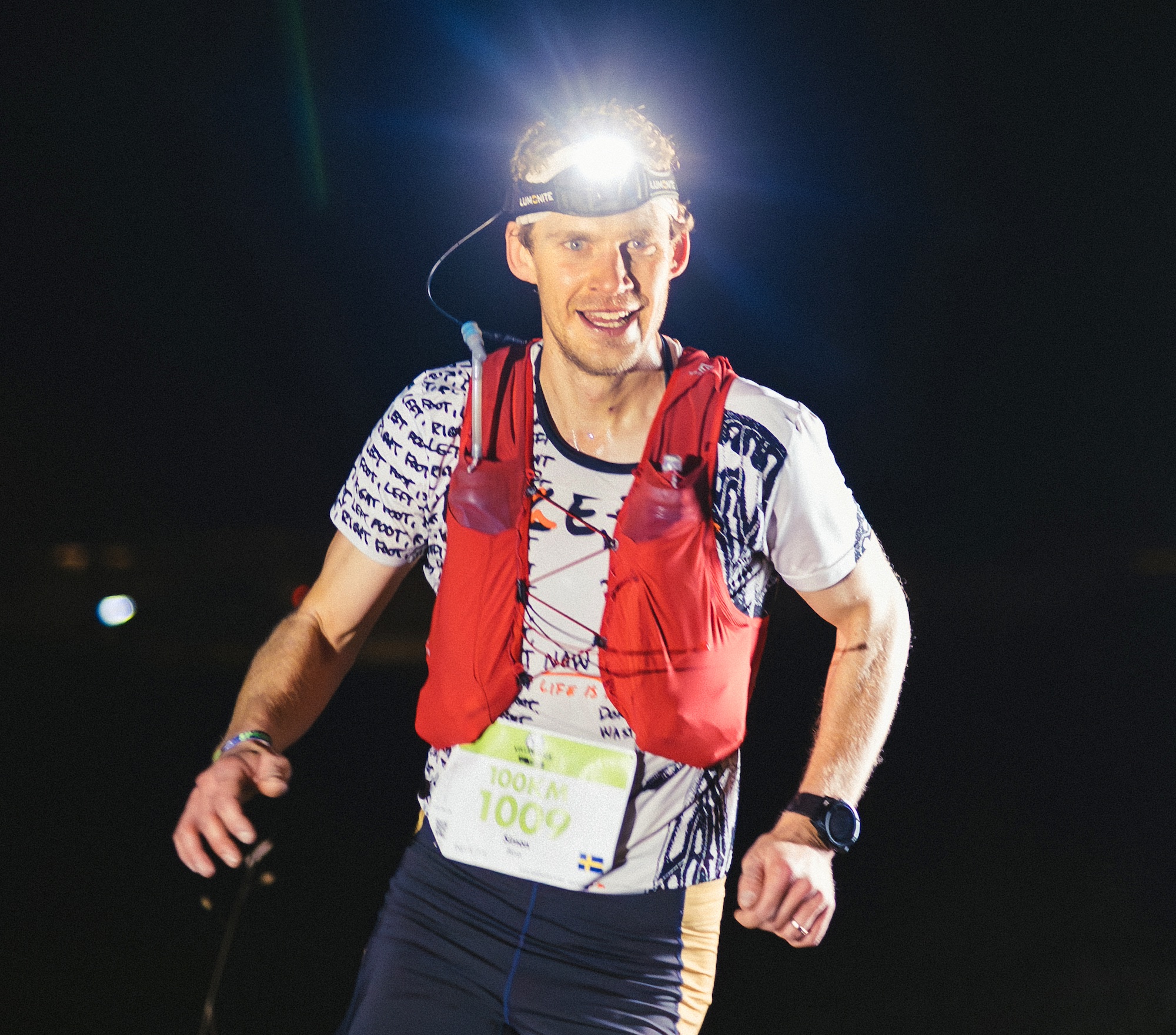 Simon Bloss mot SM och Craft Idre Fjällmaraton - Craft Idre ...