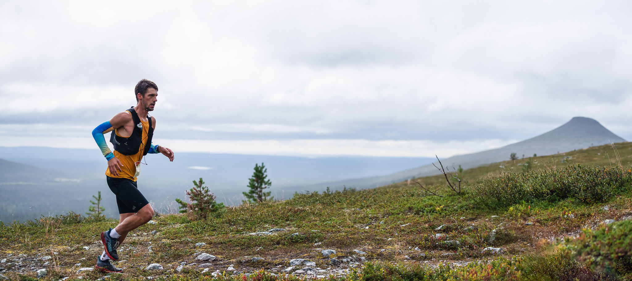 Eriksson och Kalered vann Renens stig 45km | Craft Idre Fjällmaraton Craft Idre Fjällmaraton